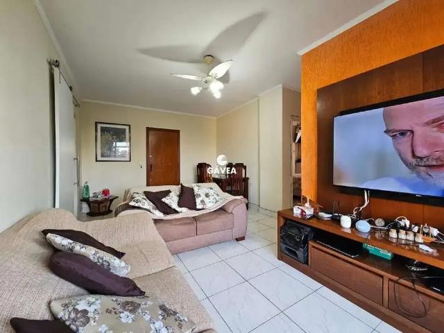 Apartamento para Venda em Santos/SP Marapé 2 Quartos