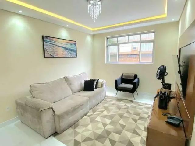 Apartamento para Venda em Santos/SP Marapé 2 Quartos