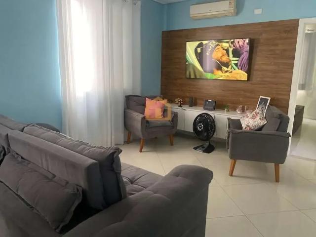 Apartamento para Venda em Santos/SP Marapé 2 Quartos
