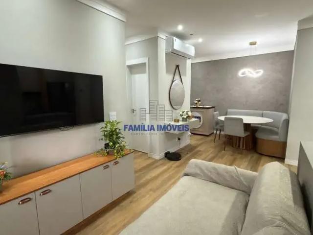 Apartamento para Venda em Santos/SP Marapé 2 Quartos