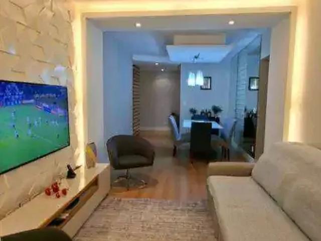 Apartamento para Venda em Santos/SP Marapé 2 Quartos