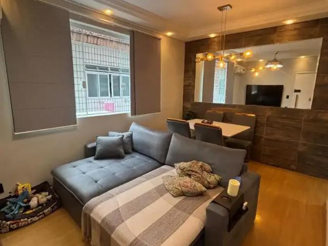 Apartamento para Venda em Santos/SP Marapé 2 Quartos