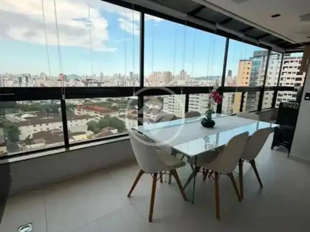 Apartamento para Venda em Santos/SP Marapé 2 Quartos