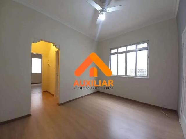 Apartamento para Venda em Santos/SP Marapé 2 Quartos