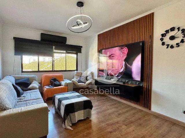Apartamento para Venda em Santos/SP Marapé 2 Quartos