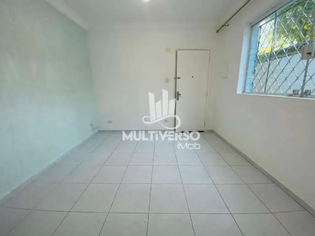Apartamento para Venda em Santos/SP Marapé 2 Quartos