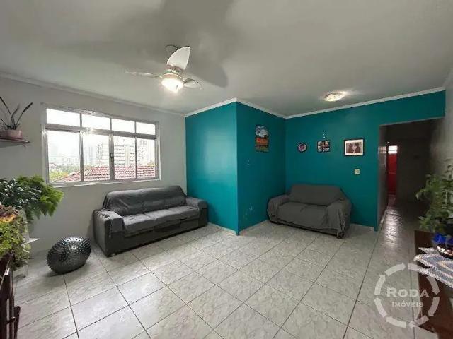 Apartamento para Venda em Santos/SP Marapé 2 Quartos