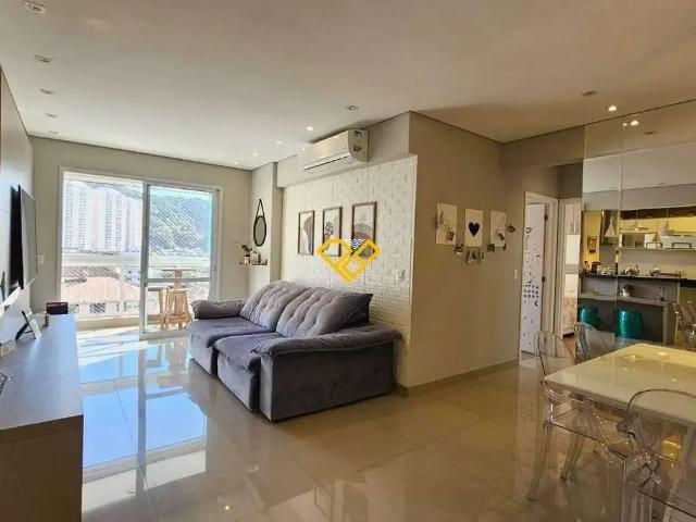 Apartamento para Venda em Santos/SP Marapé 2 Quartos