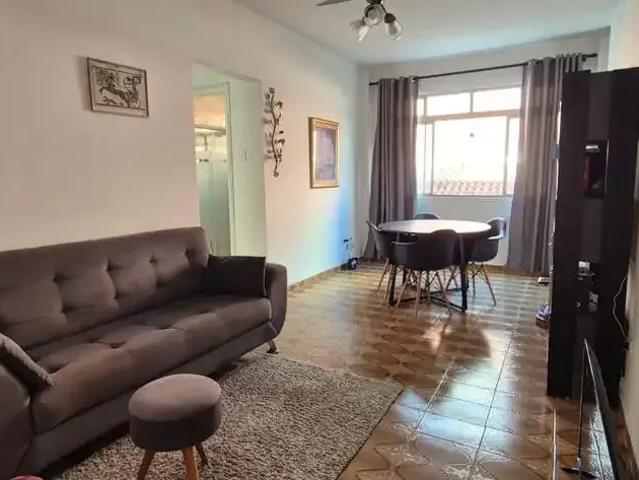 Apartamento para Venda em Santos/SP Marapé 2 Quartos