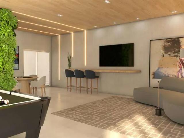 Apartamento para Venda em Santos/SP Marapé 2 Quartos