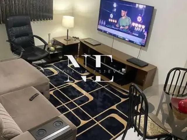 Apartamento para Venda em Santos/SP Marapé 2 Quartos