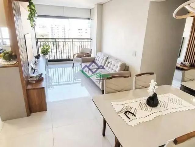 Apartamento para Venda em Santos/SP Marapé 2 Quartos