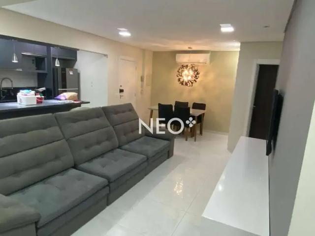 Apartamento para Venda em Santos/SP Marapé 2 Quartos