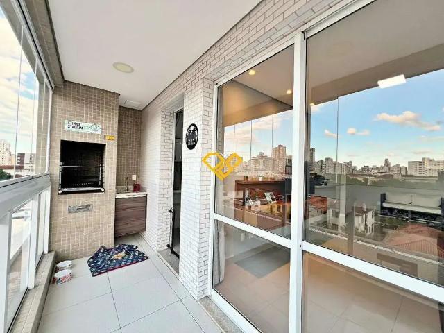 Apartamento para Venda em Santos/SP Marapé 2 Quartos