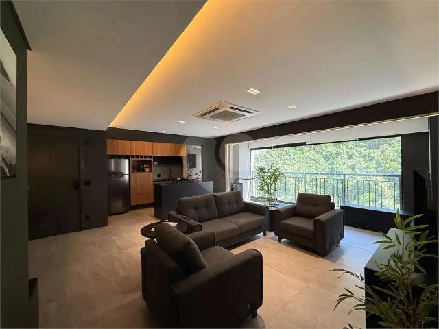 Apartamento para Venda em Santos/SP Marapé 2 Quartos