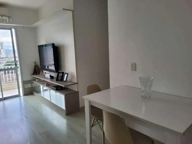 Apartamento para Venda em Santos/SP Marapé 2 Quartos