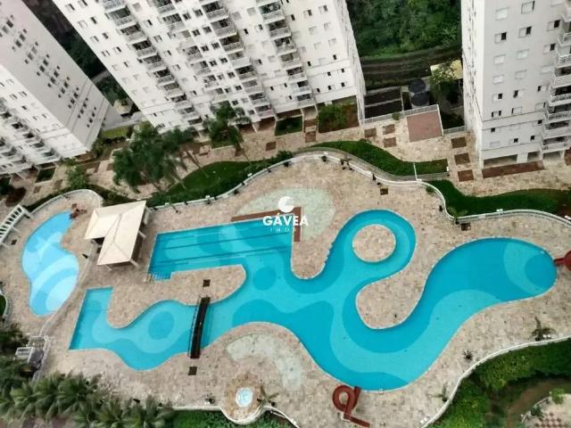 Apartamento para Venda em Santos/SP Marapé 2 Quartos