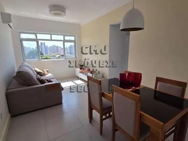 Apartamento para Venda em Santos/SP Marapé 2 Quartos