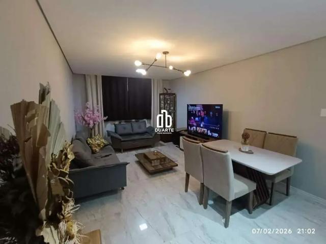 Apartamento para Venda em Santos/SP Marapé 2 Quartos