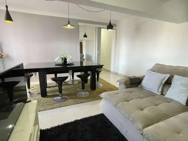 Apartamento para Venda em Santos/SP Marapé 2 Quartos