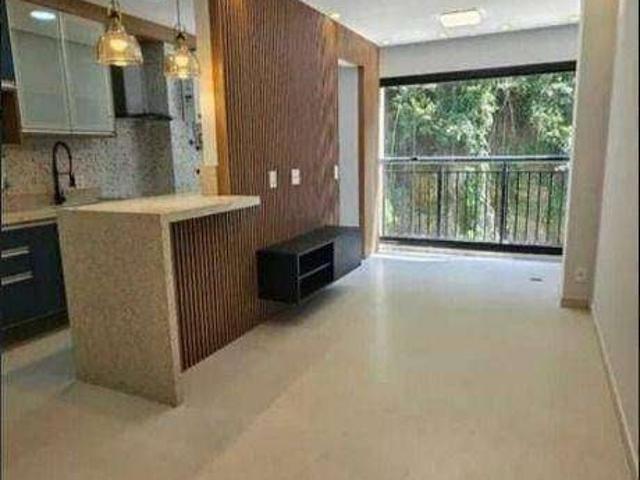 Apartamento para Venda em Santos/SP Marapé 2 Quartos