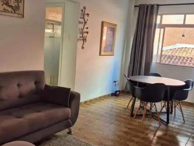 Apartamento para Venda em Santos/SP Marapé 2 Quartos