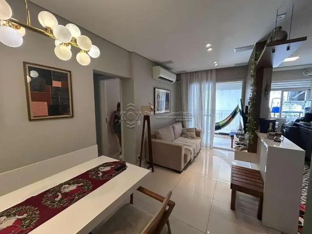 Apartamento para Venda em Santos/SP Marapé 2 Quartos