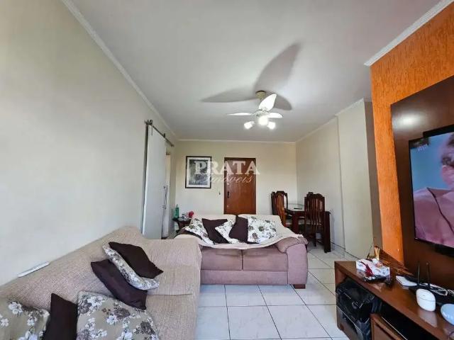 Apartamento para Venda em Santos/SP Marapé 2 Quartos
