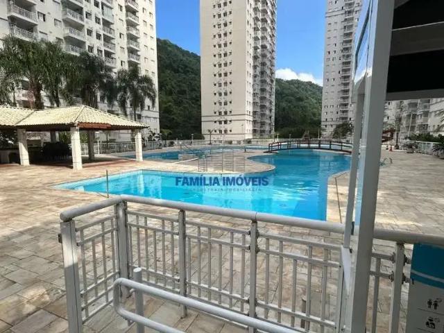 Apartamento para Venda em Santos/SP Marapé 2 Quartos