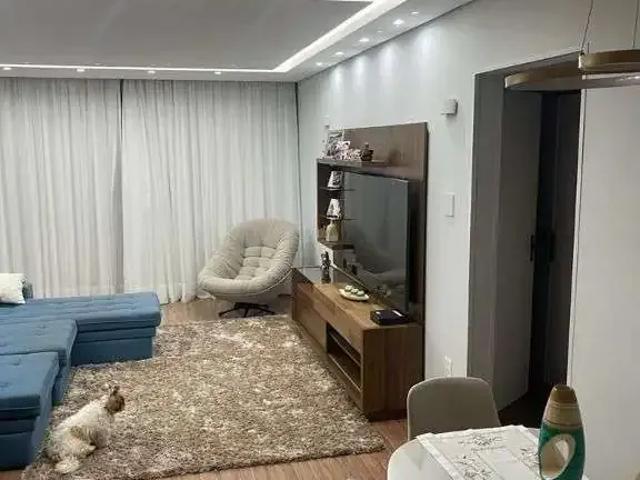 Apartamento para Venda em Santos/SP Marapé 2 Quartos