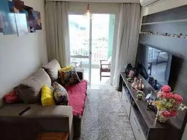 Apartamento para Venda em Santos/SP Marapé 2 Quartos