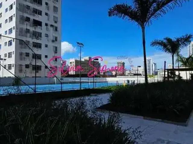 Apartamento para Venda em Santos/SP Marapé 2 Quartos