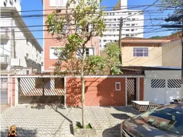 Apartamento para Venda em Santos/SP Marapé 2 Quartos