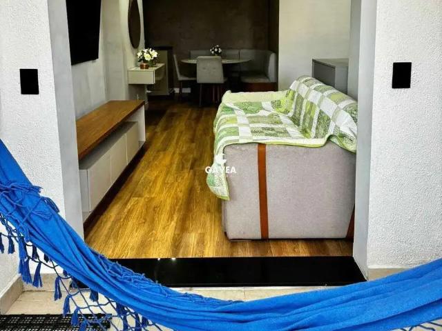 Apartamento para Venda em Santos/SP Marapé 2 Quartos