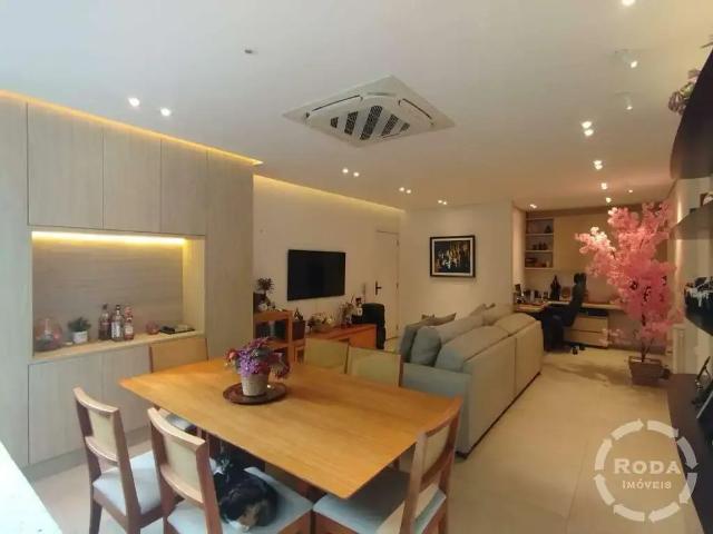 Apartamento para Venda em Santos/SP Marapé 2 Quartos