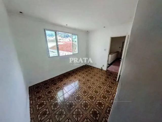 Apartamento para Venda em Santos/SP Marapé 2 Quartos