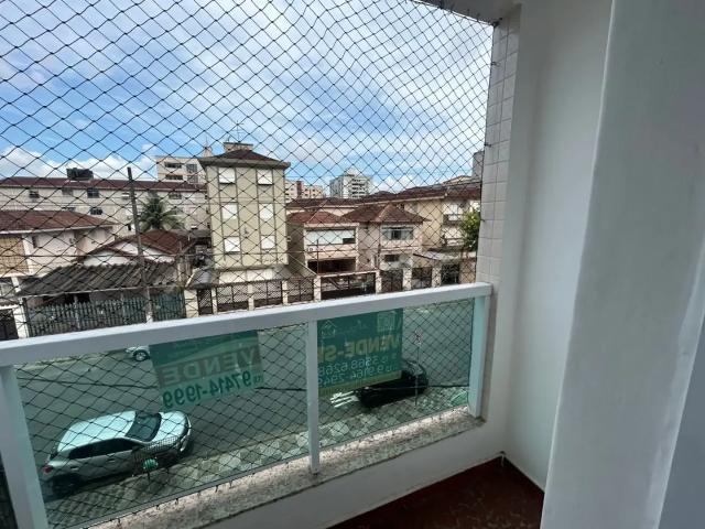 Apartamento para Venda em Santos/SP Marapé 2 Quartos
