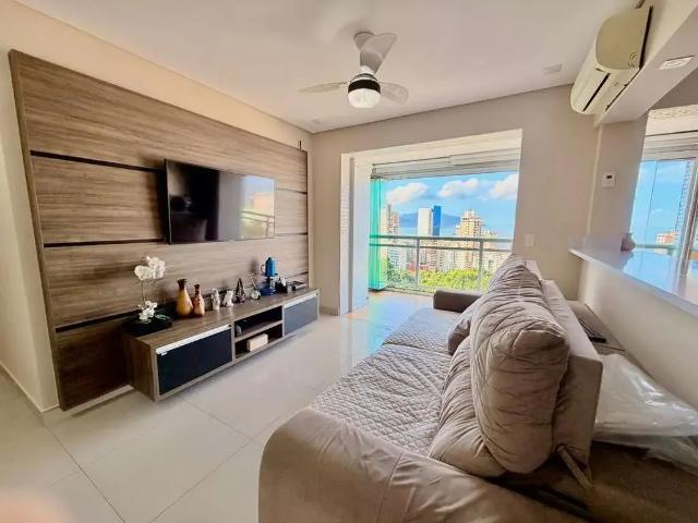 Apartamento para Venda em Santos/SP Marapé 2 Quartos