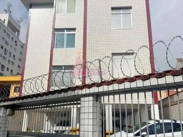 Apartamento para Venda em Santos/SP Marapé 2 Quartos