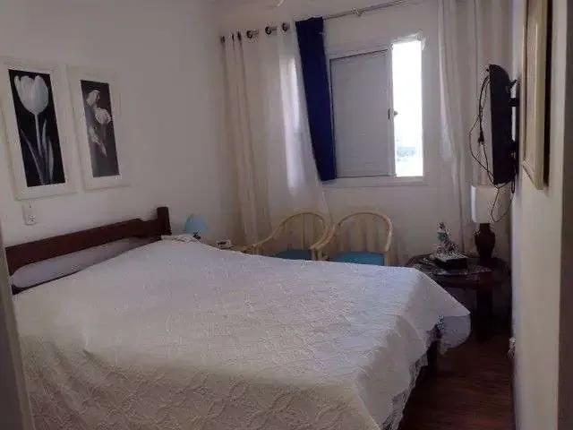 Apartamento para Venda em Santos/SP Marapé 2 Quartos