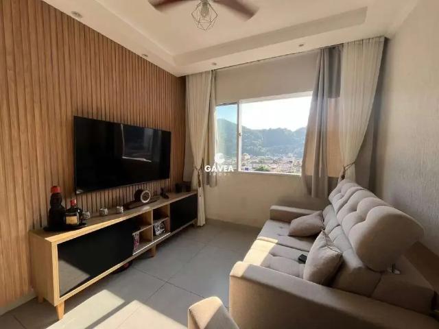 Apartamento para Venda em Santos/SP Marapé 2 Quartos