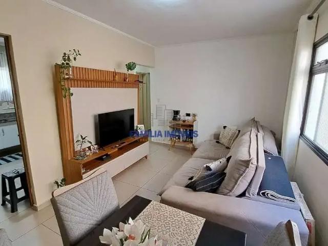 Apartamento para Venda em Santos/SP Marapé 2 Quartos