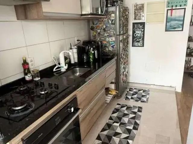 Apartamento para Venda em Santos/SP Marapé 2 Quartos