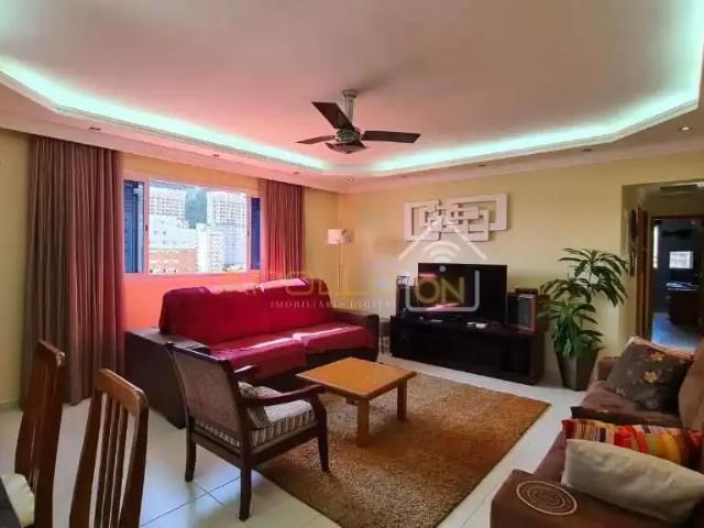 Apartamento para Venda em Santos/SP Marapé 2 Quartos