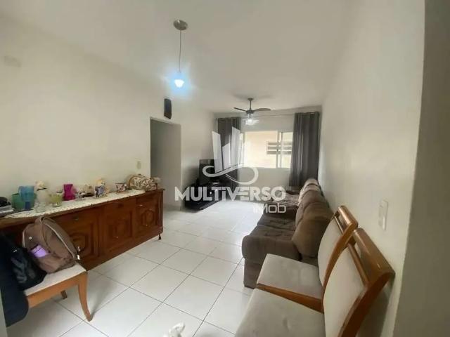Apartamento para Venda em Santos/SP Marapé 2 Quartos