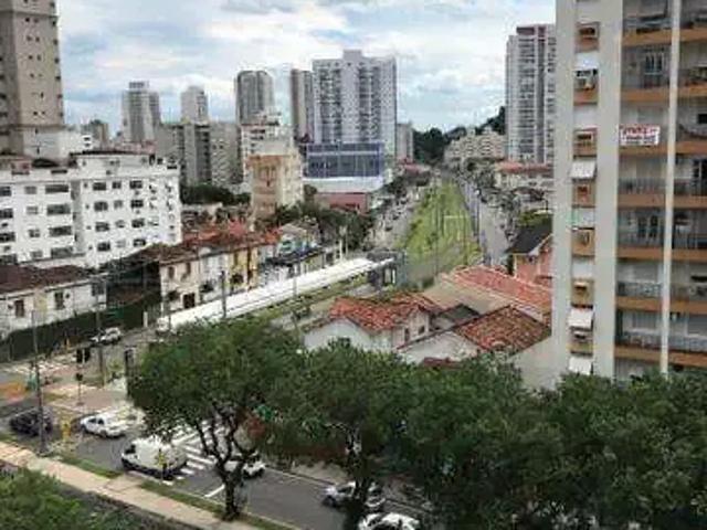 Apartamento para Venda em Santos/SP Marapé 2 Quartos
