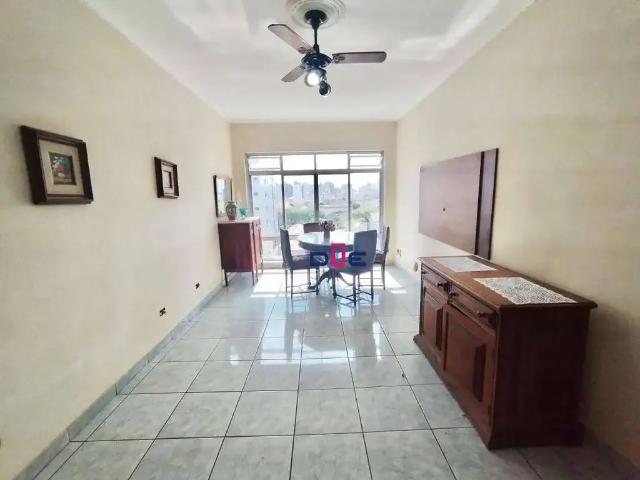 Apartamento para Venda em Santos/SP Marapé 2 Quartos