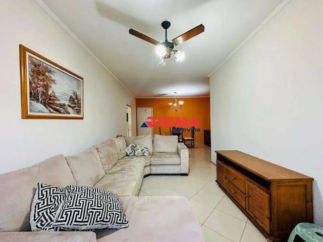 Apartamento para Venda em Santos/SP Marapé 2 Quartos