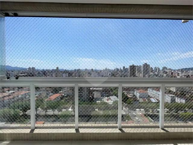 Apartamento para Venda em Santos/SP Marapé 2 Quartos