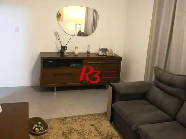 Apartamento para Venda em Santos/SP Marapé 2 Quartos